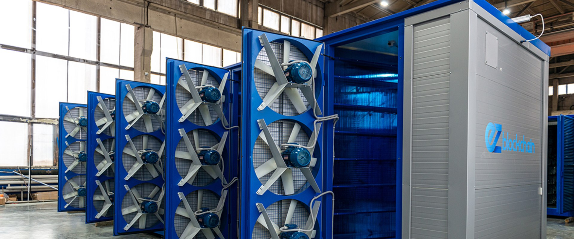 The Most Efficient Cooling System for a Bitcoin Mining Rig